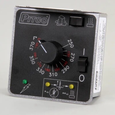 Pitco B2005301 Genuine OEM Solid State Control Box Assembly - Free ...