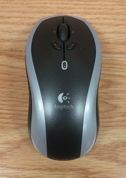 Logitech Lx710 LX 710 Cordless Mouse With USB Receiver M-rbw112 F25 for ...