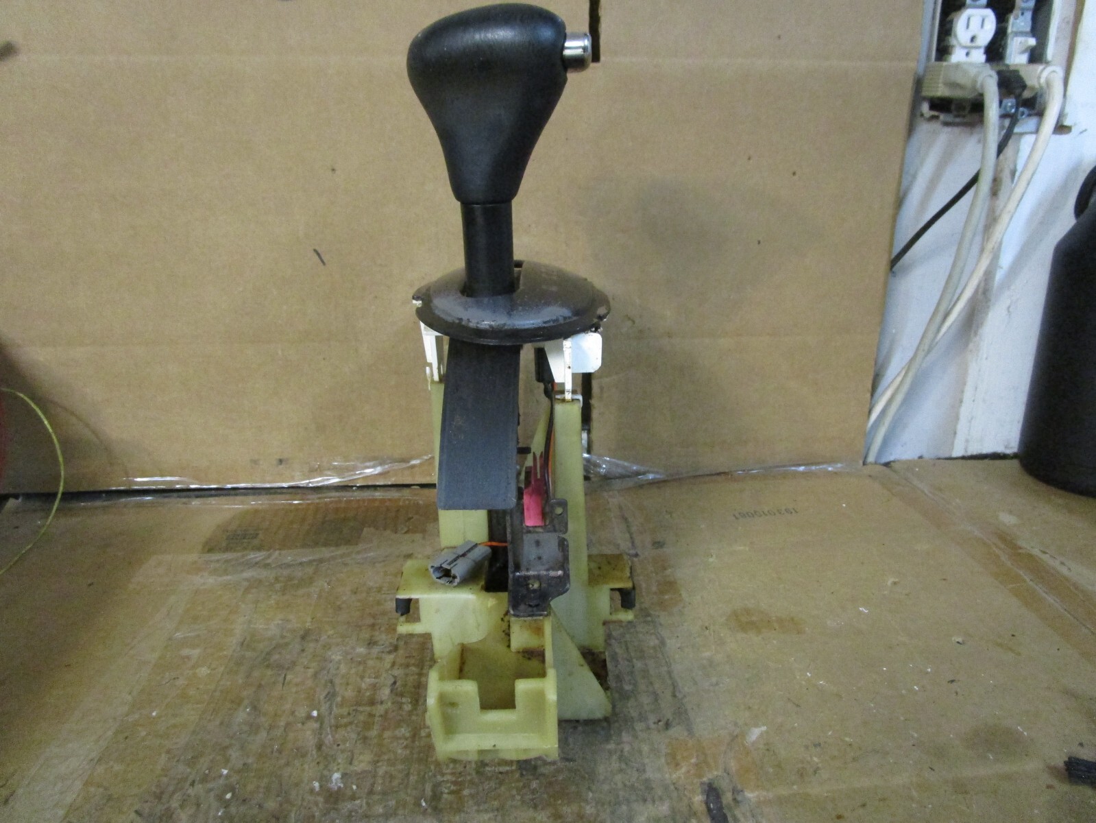 01-05 Mercury Sable Automatic Transmission Gear Shifter Shift Knob ...