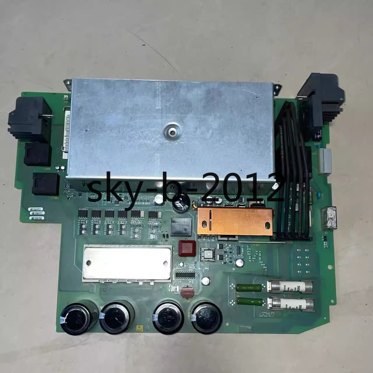 1 PCS Siemens inverter power drive motherboard HS-UD314A0157B15J good ...