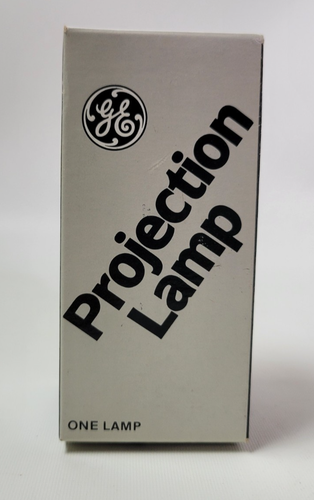 GE General Electric Projection Lamp DJL 150W 120V USA | eBay