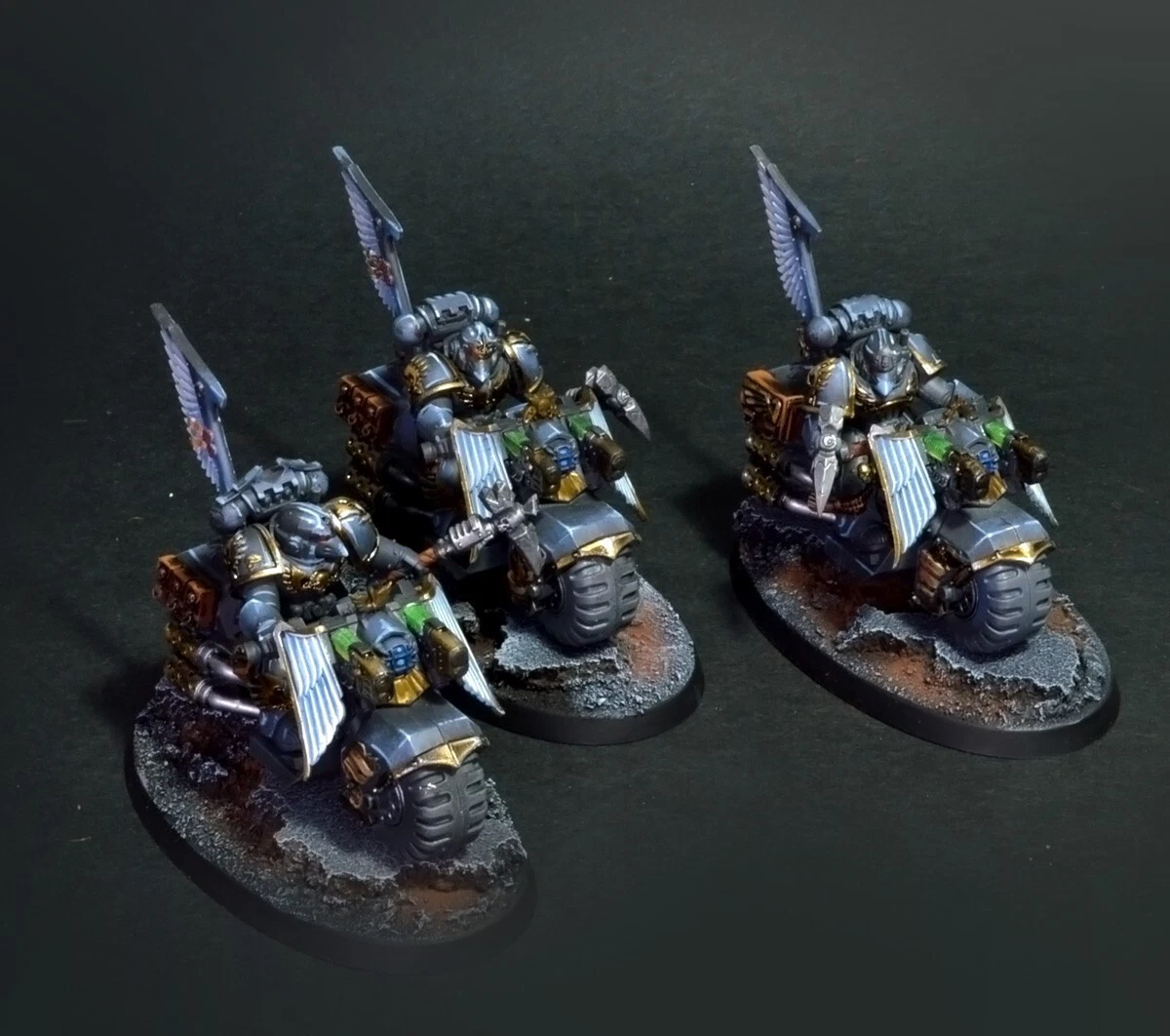 Dark Angels 40k Ravenwing