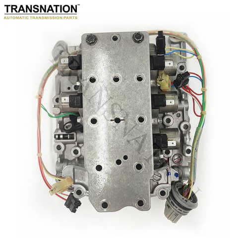 F4A42 Transmission Valve Body With Wire Harness Fit For Hyundai Kia ...