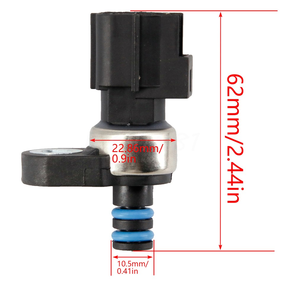 4799758AD Transmission Line Pressure Sensor Transducer For Jeep 545RFE ...