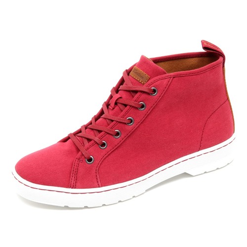 D3518 (without box) sneaker uomo DR. MARTENS scarpa rosso shoe man | eBay
