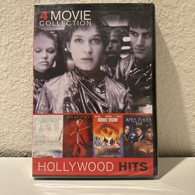 Hollywood Hits: 4 Movie Collection (DVD) BRAND NEW - 2 DISC SET | eBay
