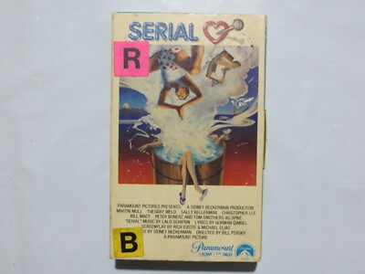 Betamax Movie Serial Martin Mull Weld Kellerman Lee VERY RARE 6E | eBay