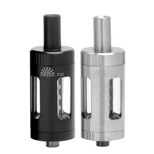 Innokin T22 Prism Tank top filling vape e cig on offer 2 free coils ...