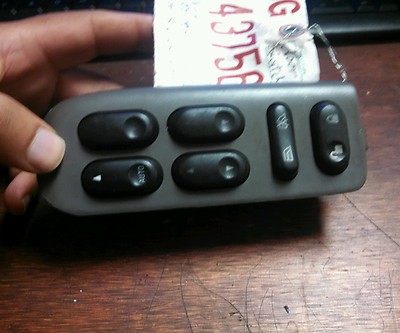 2002 FORD ESCAPE WINDOW SWITCH MASTER SWITCH LH | eBay