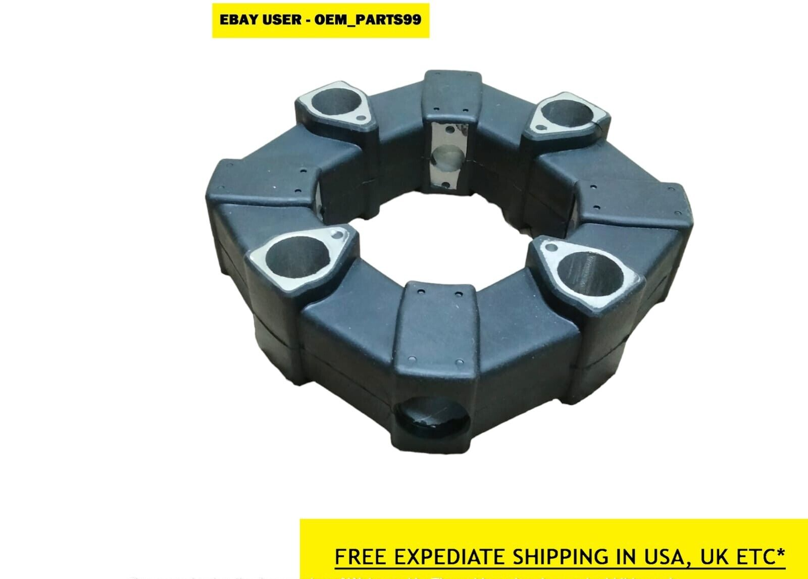 EXCAVATOR - JCB PUMP COMPLETE COUPLING JS200 JS210 (331/19786 JRJ0213 ...