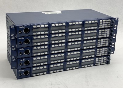Intercom Systems - Control Panel