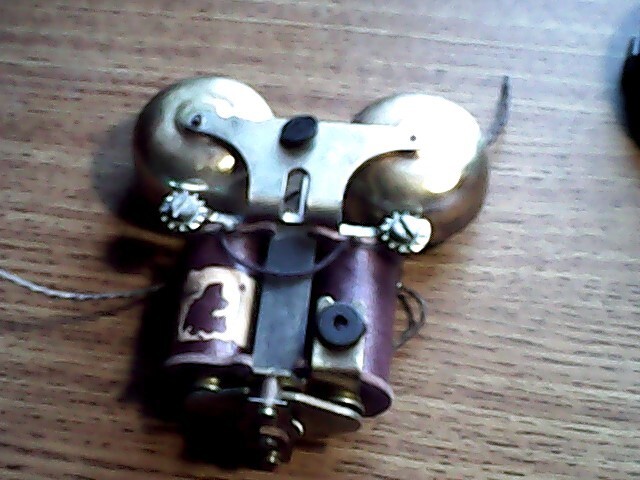 AE Rotary Phone Ringer bells, For Parts! | eBay