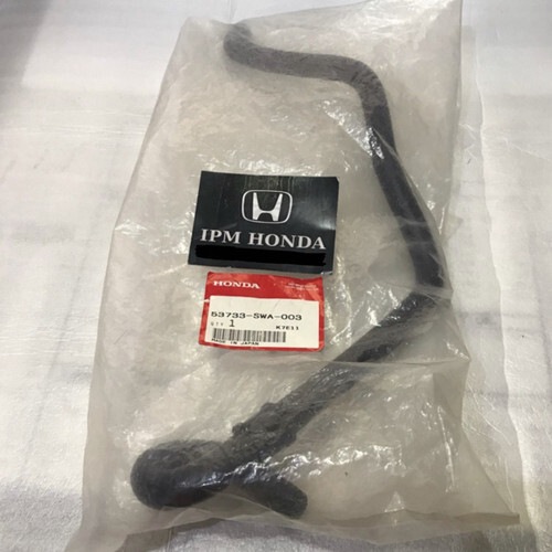 Genuine Honda CR-V 2007-2012 Power Steering Return Line Hose 53733-SWA ...