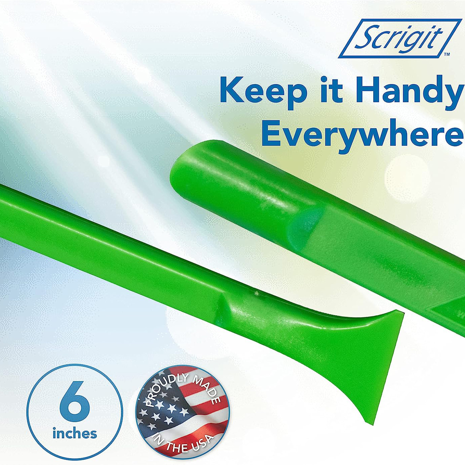 Scrigit Scraper Wide Blade No-Scratch Plastic Scraper Tool | 3-Pack | eBay