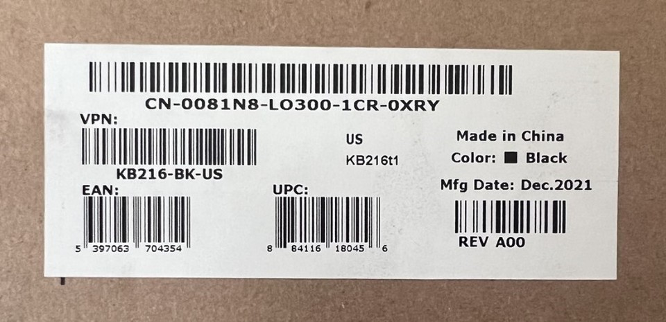 Dell Optiplex 3000 D15U Thin Client Intel Celeron N5105 4GB RAM 32GB ...