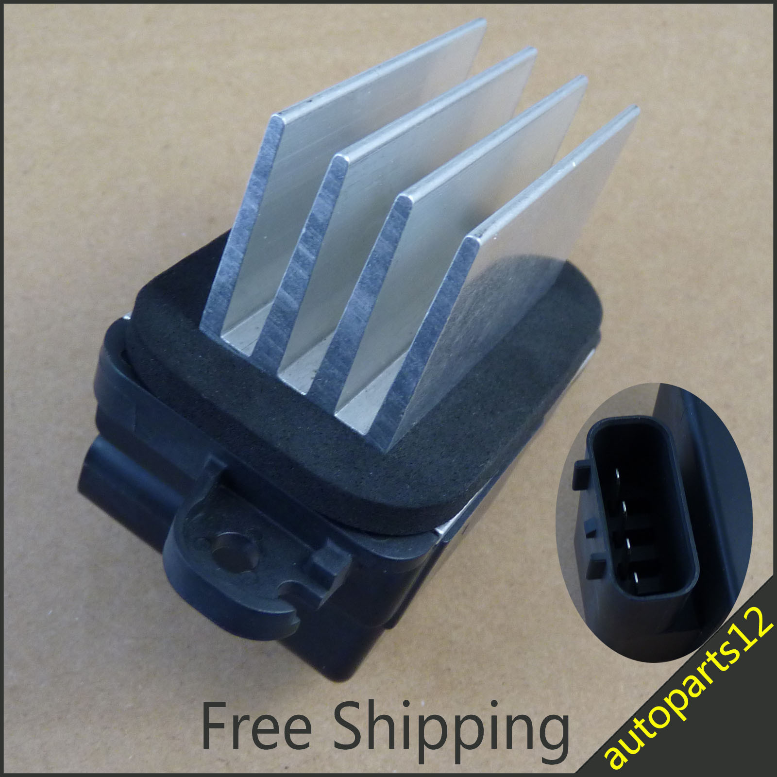 For Nissan Frontier Xterra Armada Pathfinder BLOWER CONTROL MODULE ...