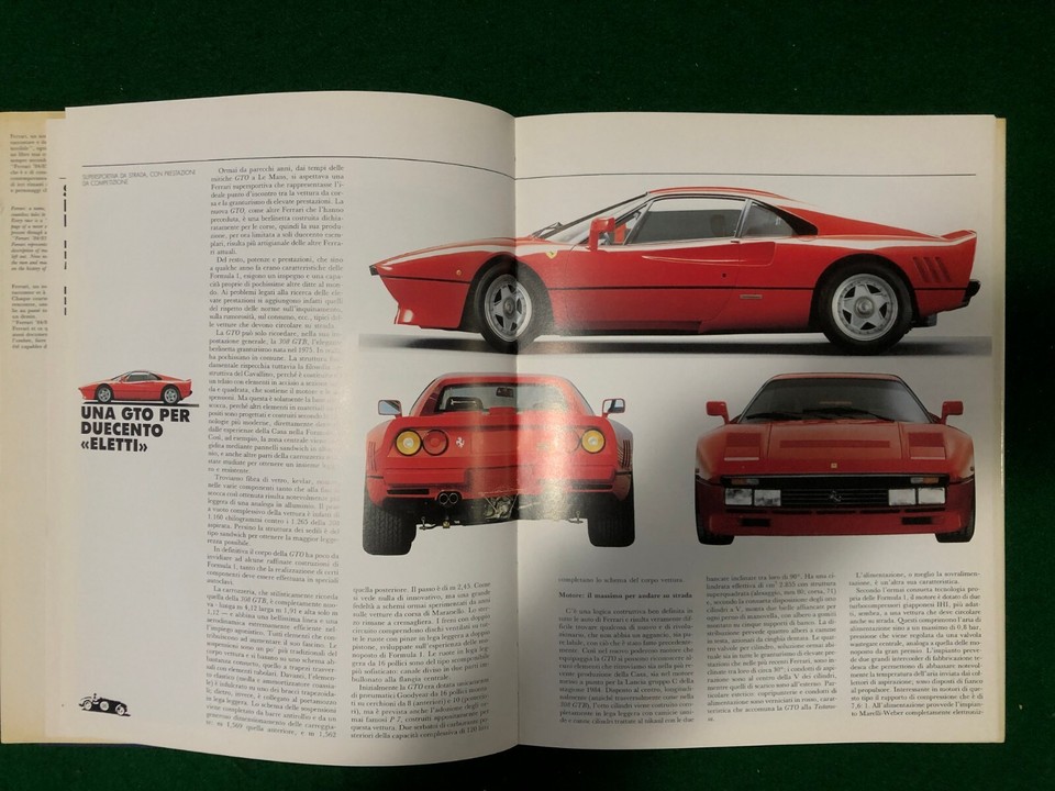 FERRARI OFFICIAL MAGAZINES AND YEARBOOKS - Buy $150+ get free US ...