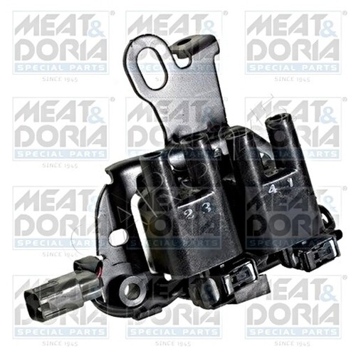 Ignition Coil For HYUNDAI KIA Coupe Elantra Saloon I30 Estate Sw ...