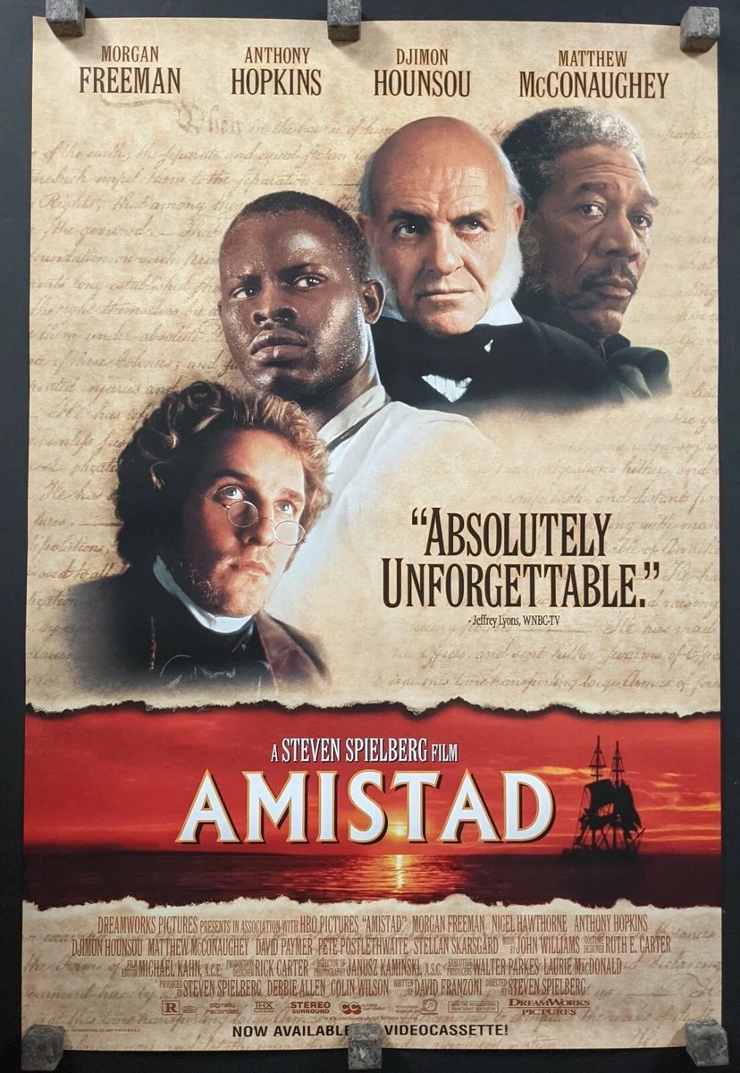 Amistad Movie