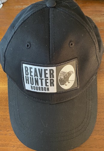 beaver hunter bourbon black - Gem