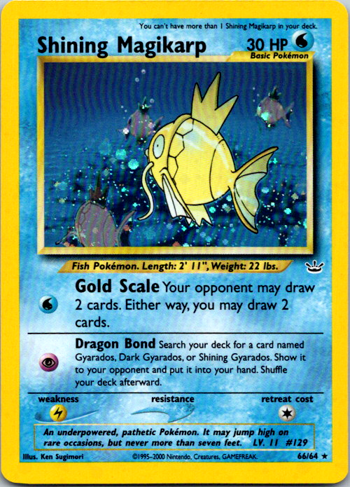 Pokémon Neo Revelation Unlimited - Choose Your Card! 2001 Vintage WoTC ...