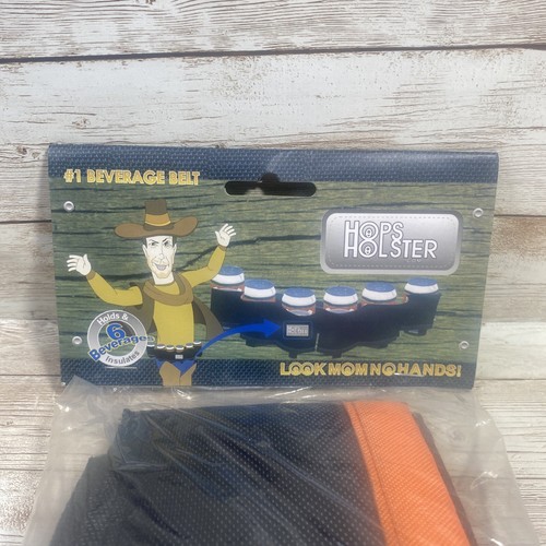 Hops Holster Beer Can Holder Belt | eBay