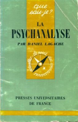 La psychanalyse - Daniel Lagache - V2035625 | eBay