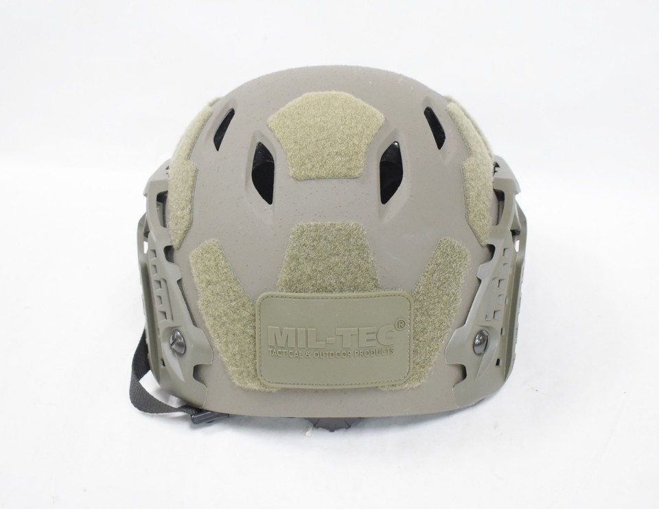 Ops-Core Fast Bump Helmet System - Large – Ranger Green (A15057-02R0604 ...