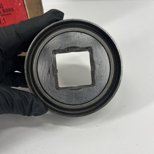 GW211-PPB3 Disc Harrow Bearing Tisco 1-1/2 Inch Bore | eBay