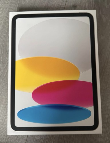 Apple iPad 11th Generation A16 2025 Brand New Sealed Box | eBay UK
