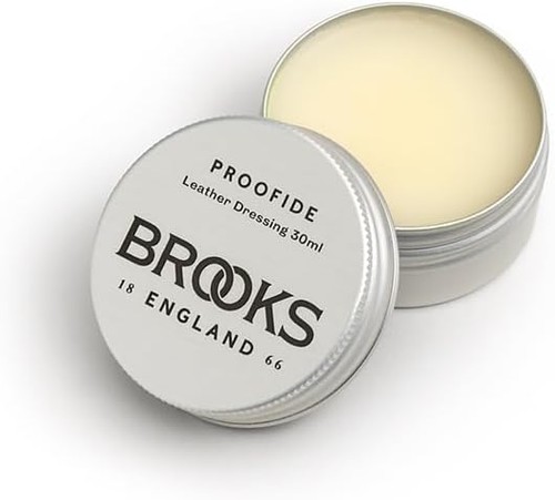 Brooks England Proofide, Bike Leather Saddle Maintenance and Care 30ml, Plain | eBay