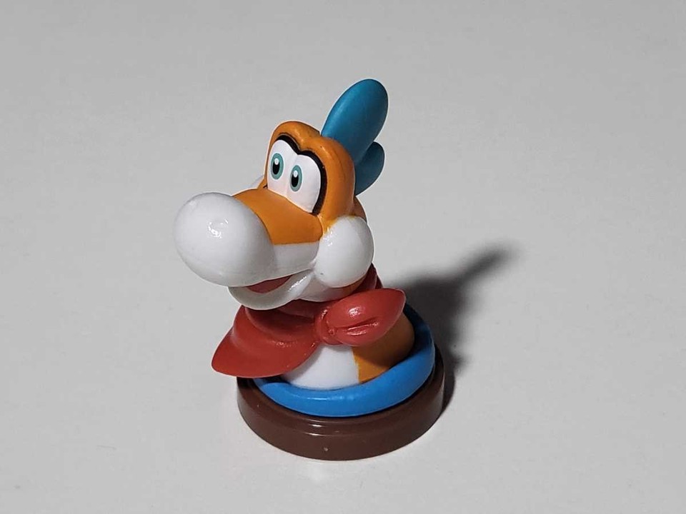 [Brand New and Unused] Super Mario Chocolate Egg Plessy | eBay