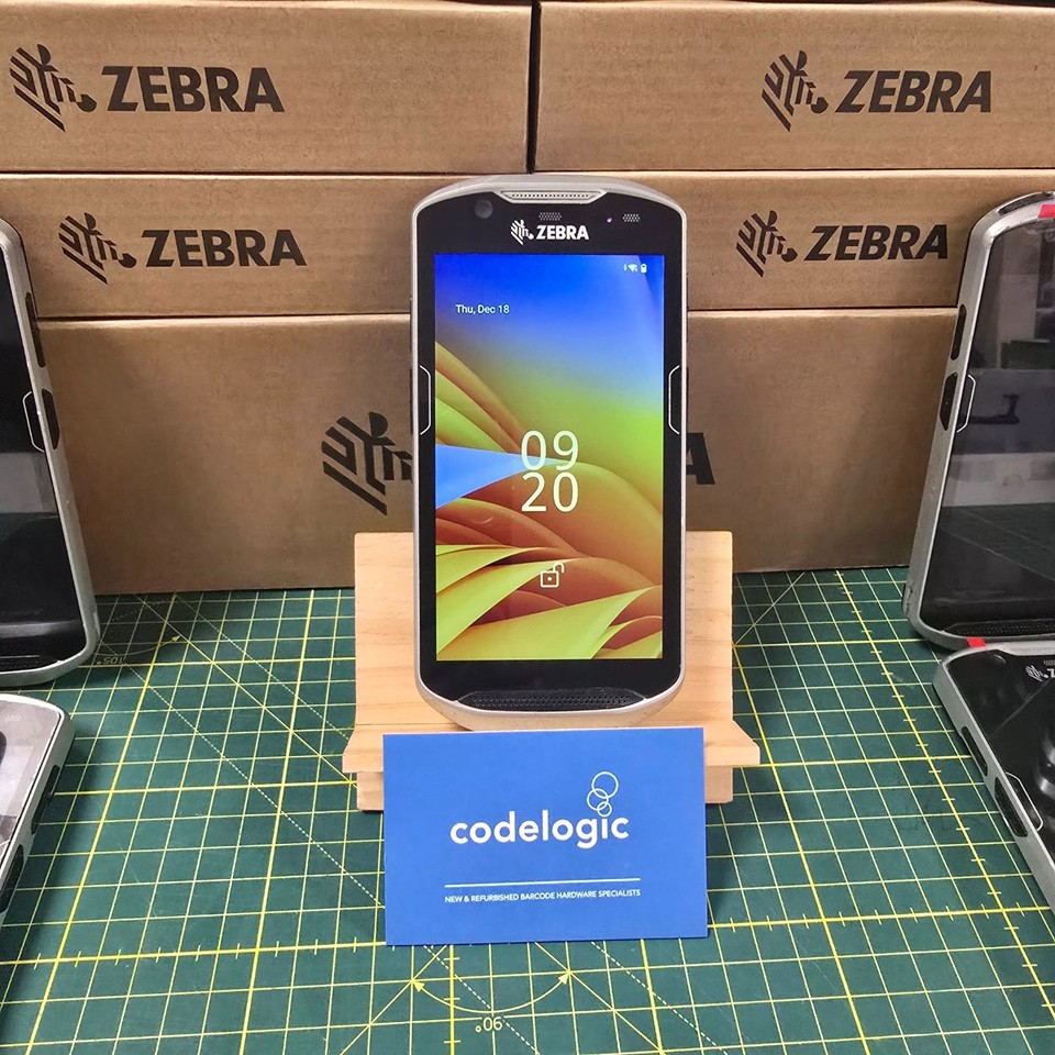 10x Zebra TC52 Mobile Computer P/N TC520K-1PEZU4P-A6 - Android 14 | eBay UK
