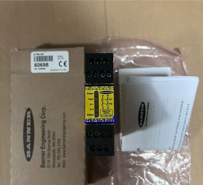 AT-FM-10K Brand new BANNER AT-FM-10K safety relay | eBay