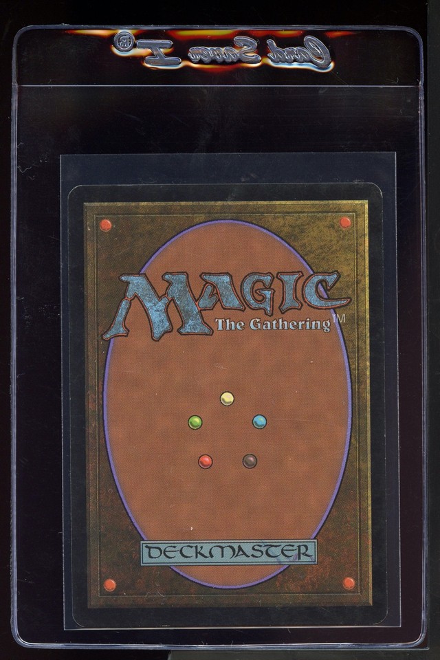 2002 Magic: The Gathering Onslaught Booster Pack #309 Riptide ...