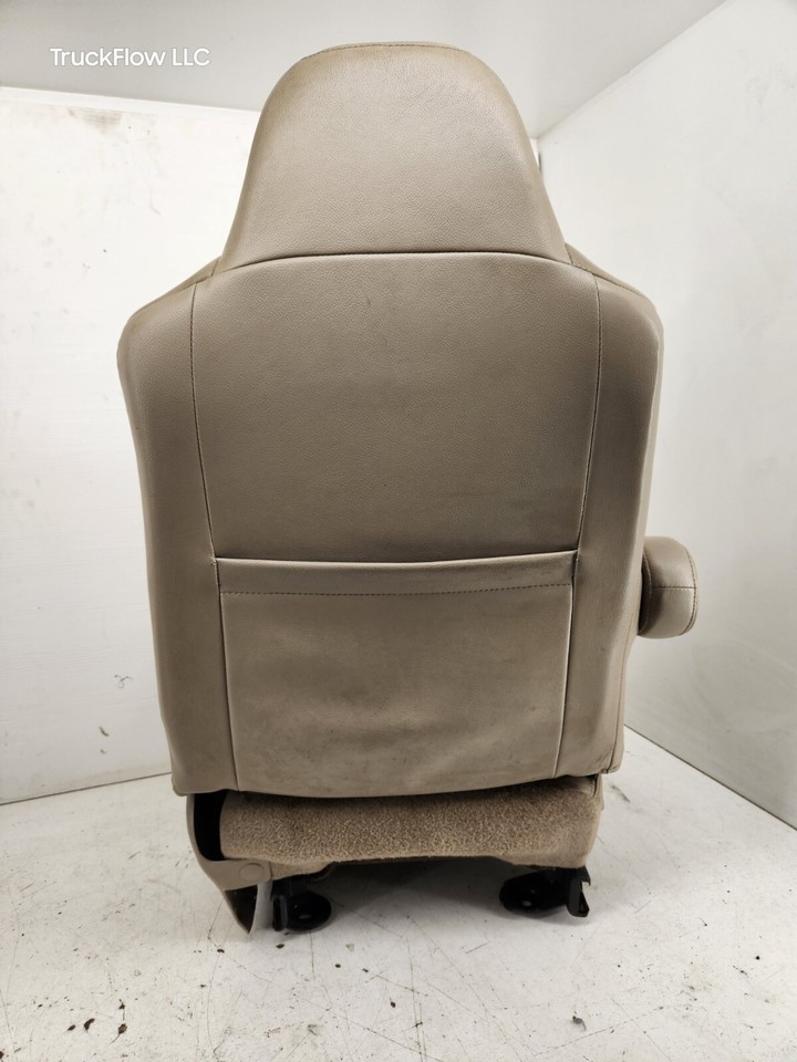 2005 Ford Excursion Limited Front Seats Tan Heated Leather LIMITED ...