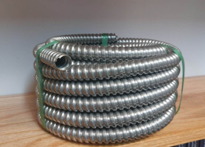 Anamet Electrical 441531 Flexible Aluminum Conduit (Type RW) 1/2" RWA ...