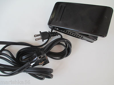 FOOT Control PEDAL w/ Double Lead Power Cord for KENMORE 158.XXXX FLAT ...