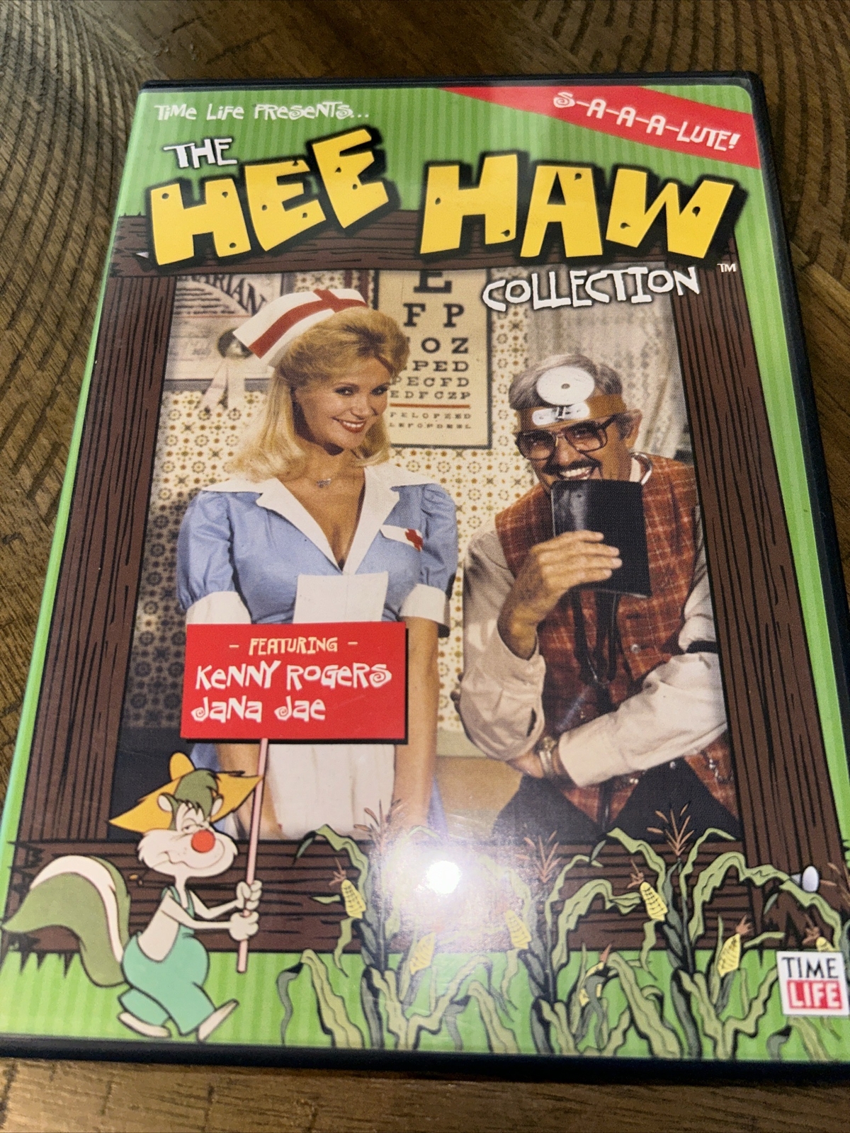 The Hee Haw Collection - Episode 210 (Kenny Rogers, Jana Jae) [DVD ...
