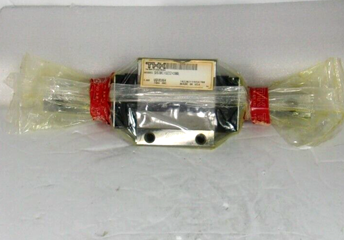 THK SHS30C1QZZZ+280L Linear Guide Bearing Block & 280MM Rail SHS-30 ...
