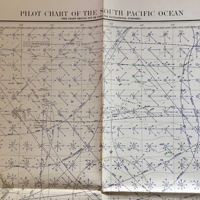 Charts - Nautical Hydrographic Charts Map