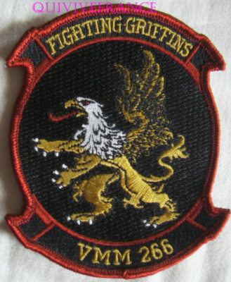 PUS964 - MARINE MEDIUM TILTROTOR SQUADRON USMC VMM-266 FIGHTING ...