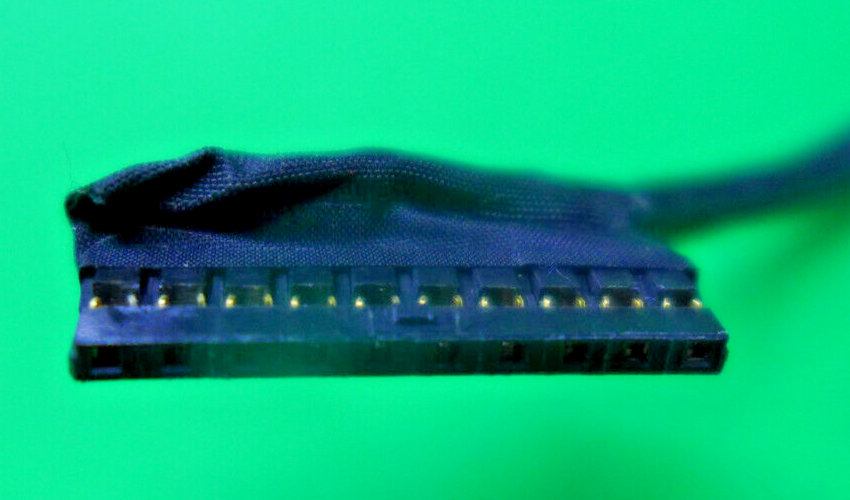 Genuine Dell Latitude 5500 5501 Precision 3541 3551 Battery Cable 58G27 ...