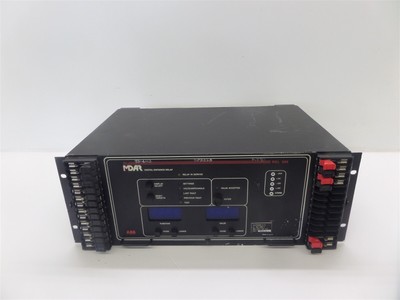 ABB MDAR Digital Distance Relay REL 300 - Markings | eBay