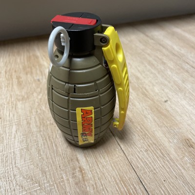 Vintage 1988 Galoob Army Gear Grenade/Car Bunker Micro Machines | eBay