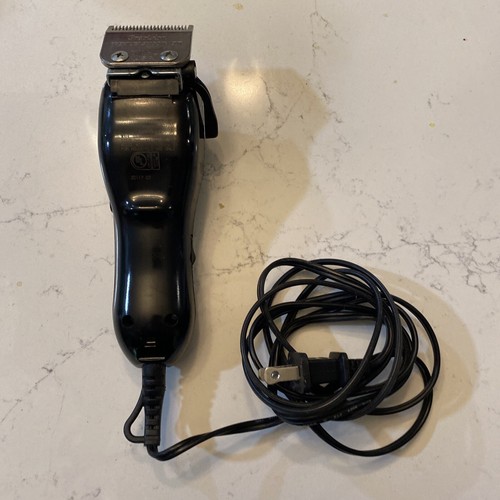 Wahl Precision Clippers Model MC3 Hair Trimmer Black | eBay