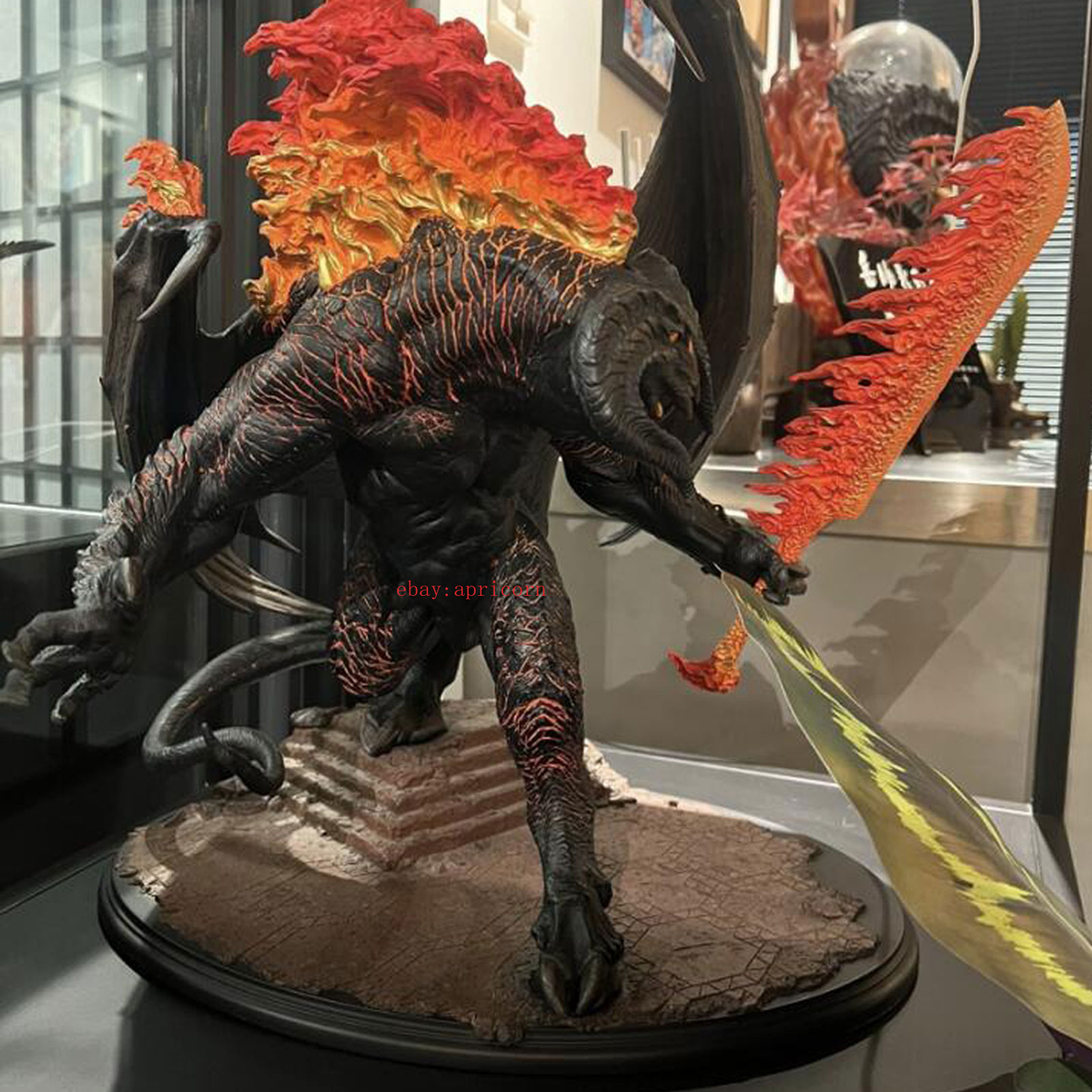 Balrog Av Morgoth Statue