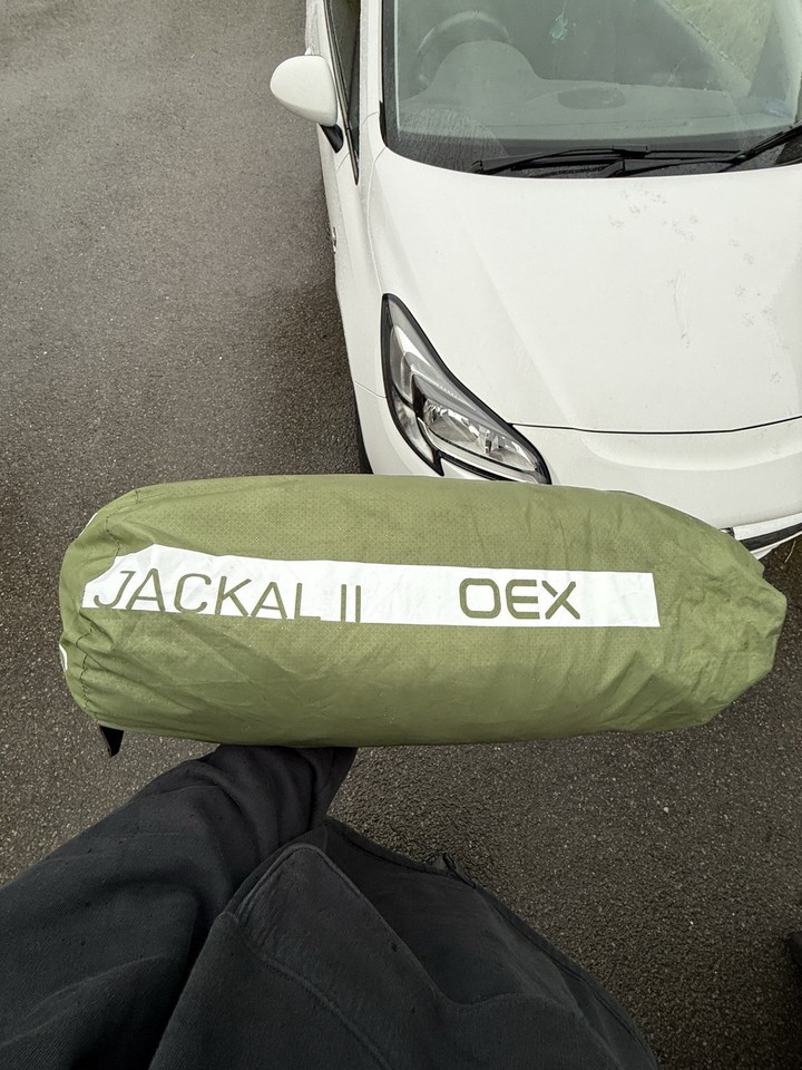 OEX Jackal II (2 Man Lightweight Backpacking Tent) | eBay UK