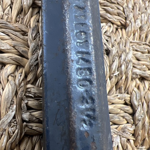 STANLEY ALLOY 1450 BRICK CHISEL, 7" LONG x 3-1/2" WIDE, MADE IN USA | eBay