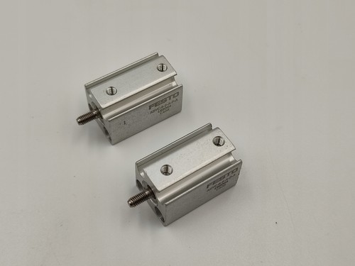 FESTO ADVC-6-5-APA short-stroke pneumatic actuator 188064 / #8 O1TA ...